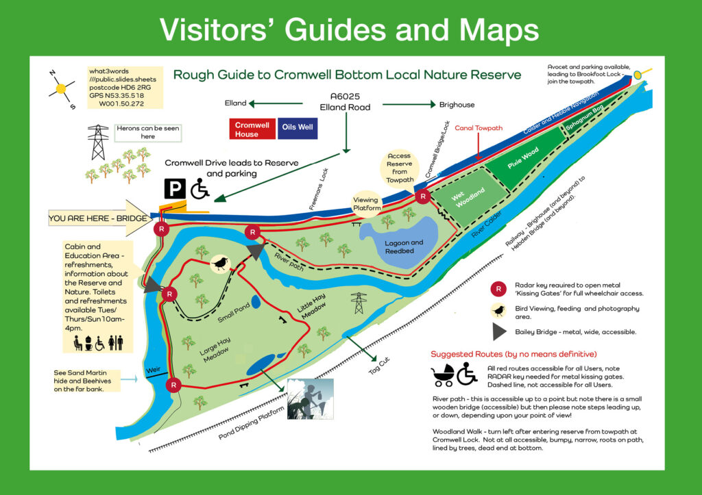 Cromwell Bottom Wildlife Group